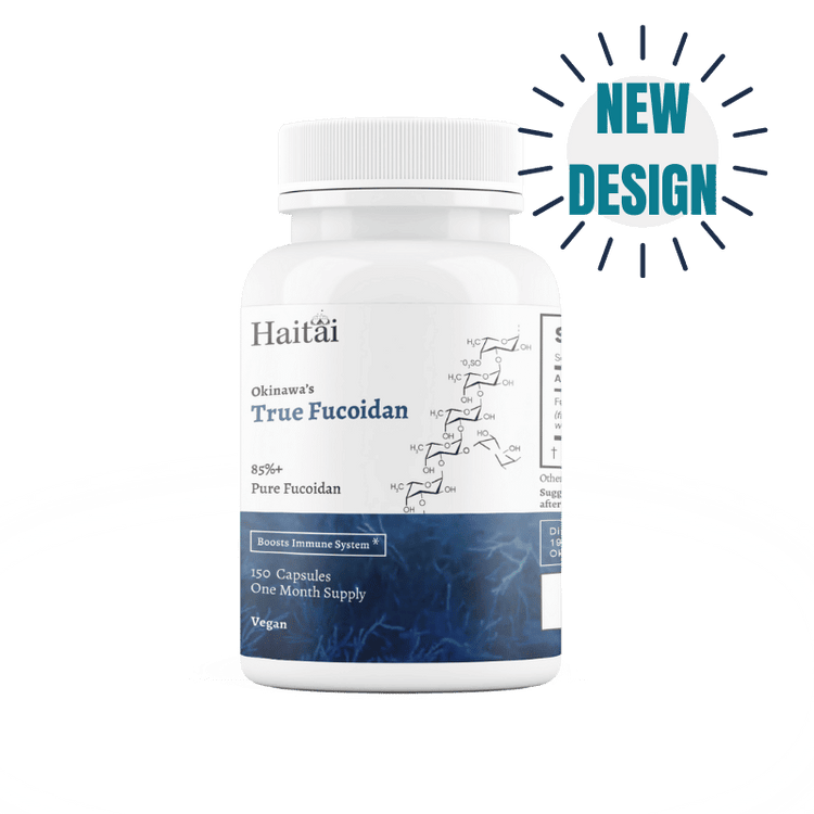 What is Fucoidan Exactly? A Simple Explanation. – Haitai
